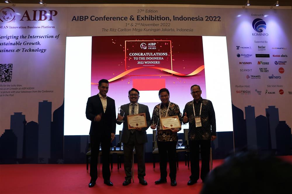 Astra Otoparts Receives an Award from The ASEAN Enterprise Innovation ...