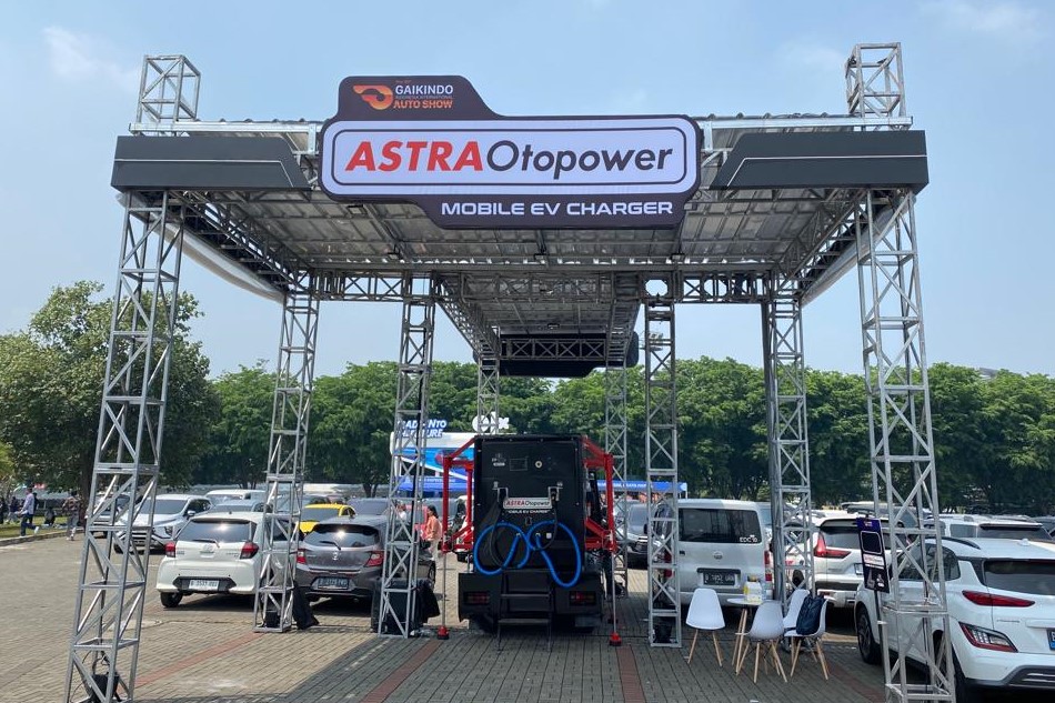 Astra Otoparts carries Astra Otoshop and Astra Otopower at GIIAS 2023 ...