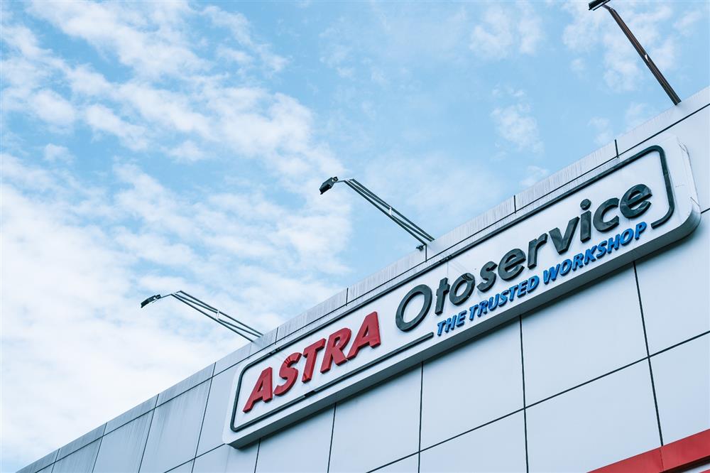 Free Periodic Service Queue with the Booking Service Feature at Astra ...