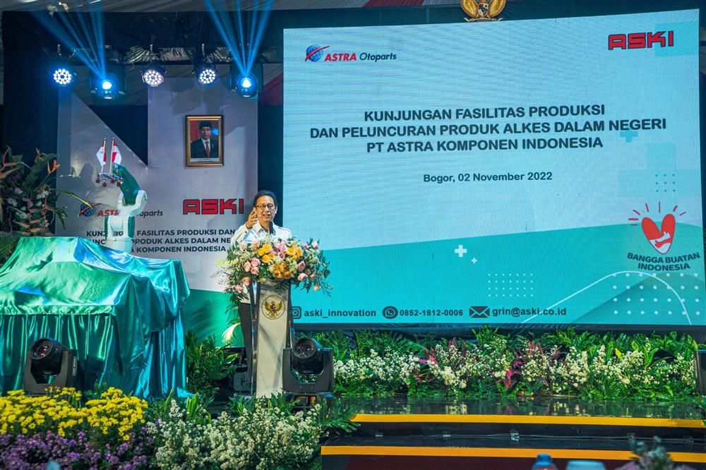 Supporting the Proud National Movement Made in Indonesia, ASKI Launches ...