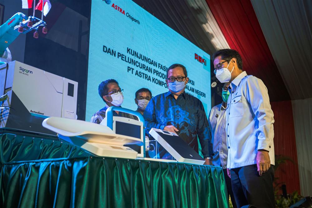 Supporting the Proud National Movement Made in Indonesia, ASKI Launches ...