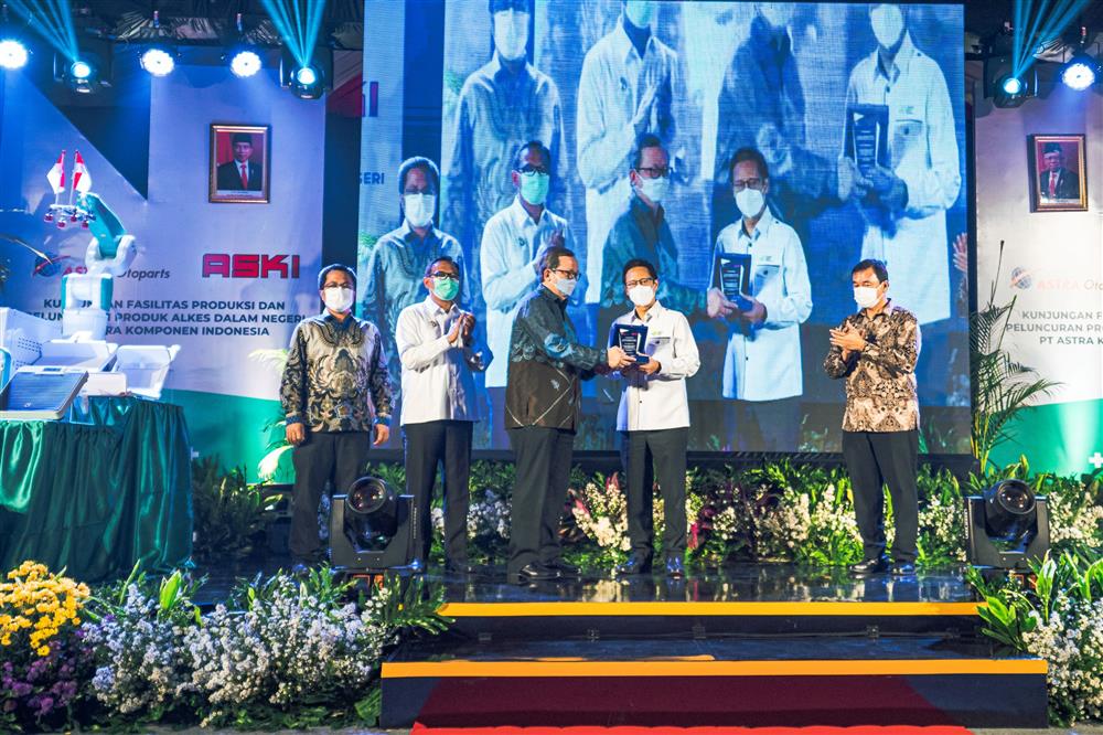 Supporting the Proud National Movement Made in Indonesia, ASKI Launches ...