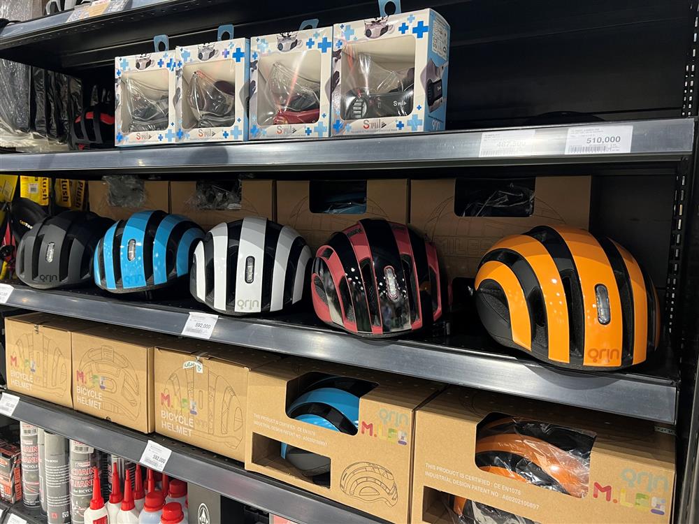 Reach Consumers Directly, Grin Products Present at Transmart Jakarta ...