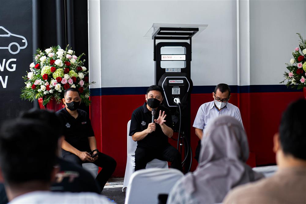 A Wider Accommodation for Electric Car Users, Astra Otopower is Now ...