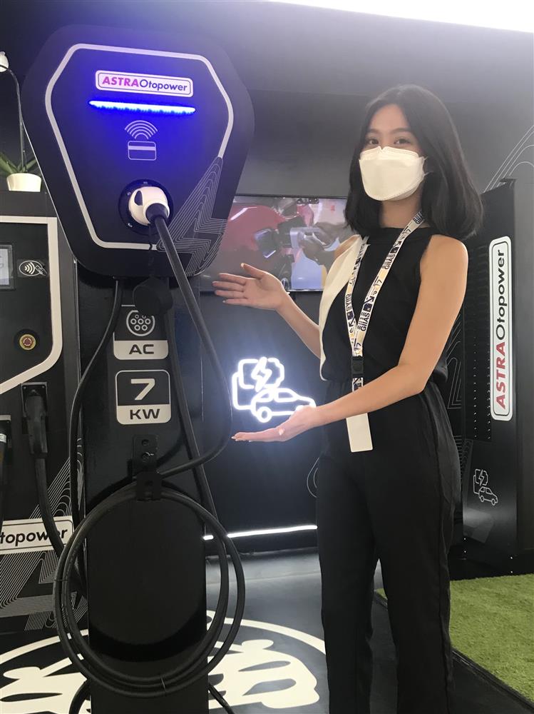 Astra Otopower Enliven GIIAS 2022 | Astra Otoparts