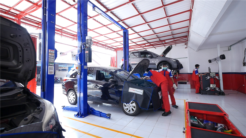 Astra Otoservice, Periodic Car Service Solution Today | Astra Otoparts