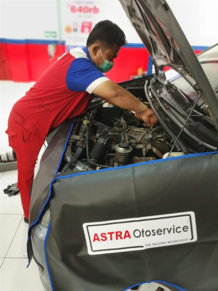 Expanding Network, Astra Otoservice Inaugurates Third Outlet in Bekasi ...