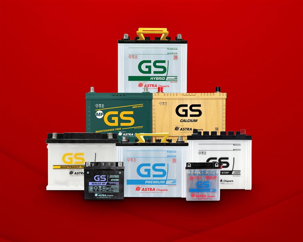 GS Astra's 49th Anniversary Festive Drawing Has Been Held, Celebrate ...