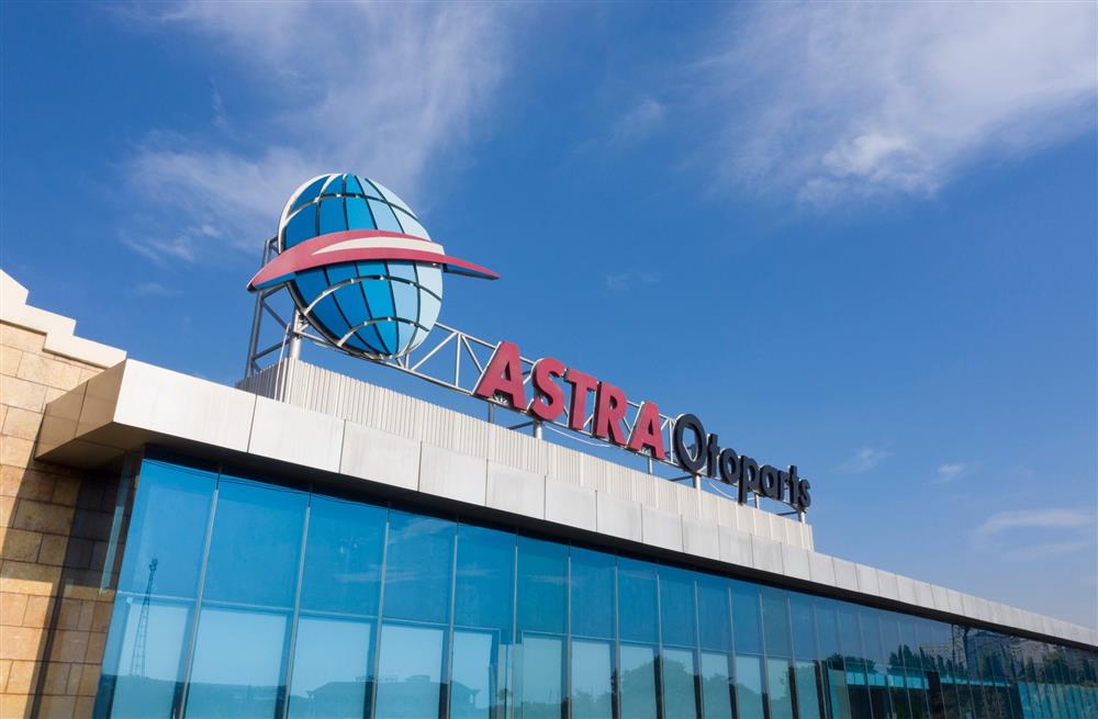 Astra Otoparts Records 92.1% Growth in Consolidated Net Profit to IDR ...