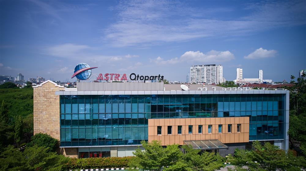 Astra Otoparts Maintains Strong Financial Performance, Recording a Net ...