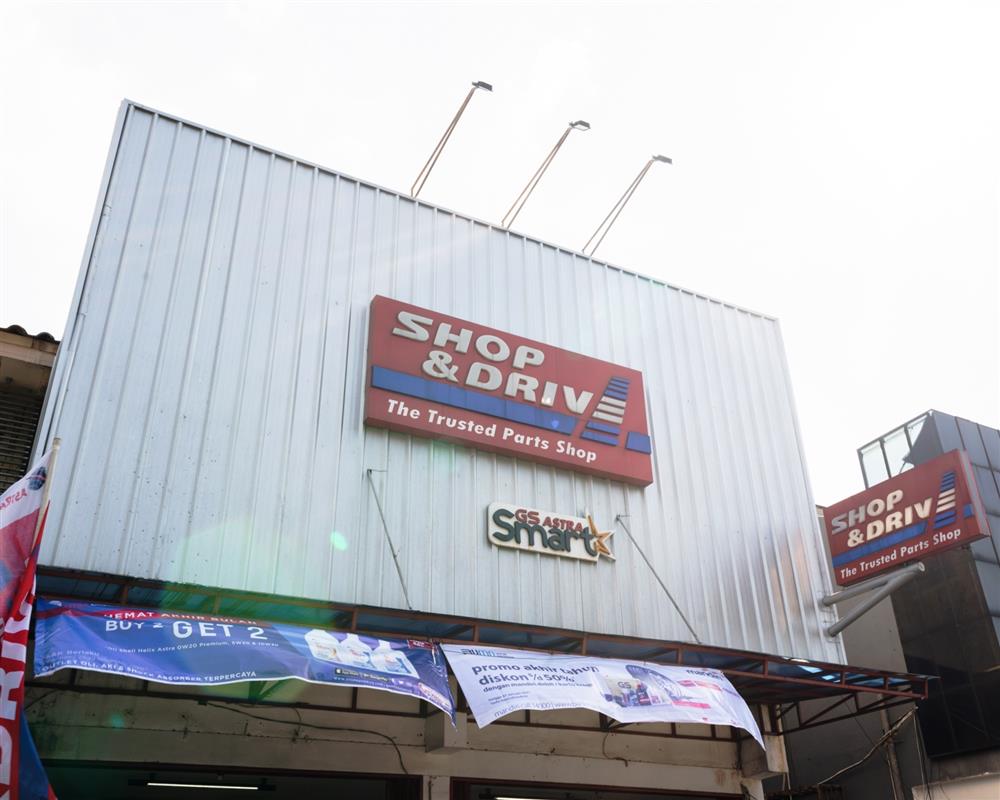 Implementing Omnichannel Marketing, Shop&Drive Becomes One of the 2023 ...