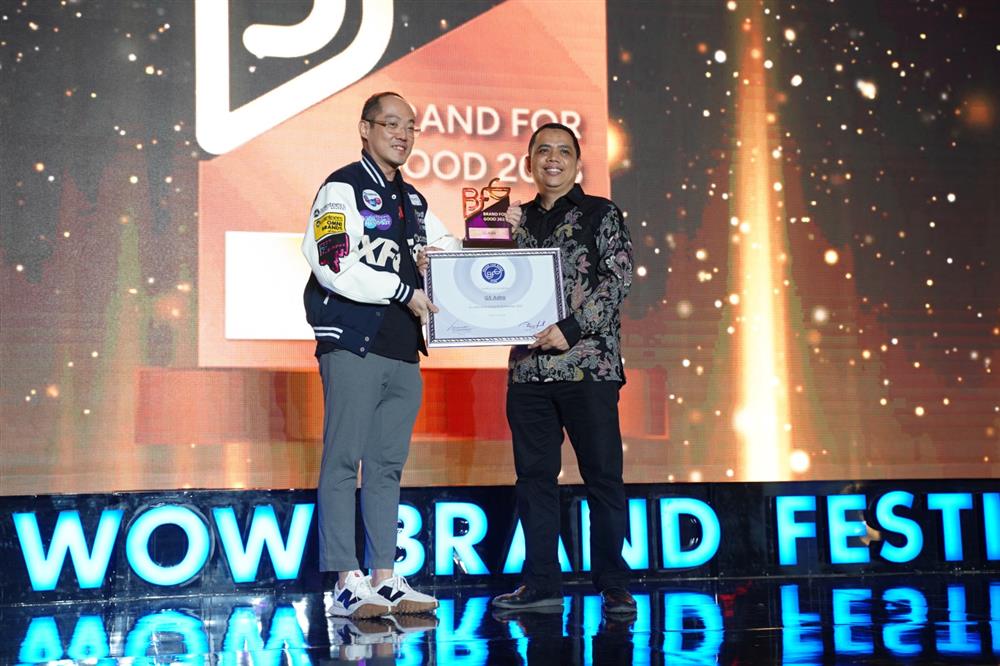 Astra Otoparts Wins 6 Awards at the 2023 Indonesia WOW Brand Event ...